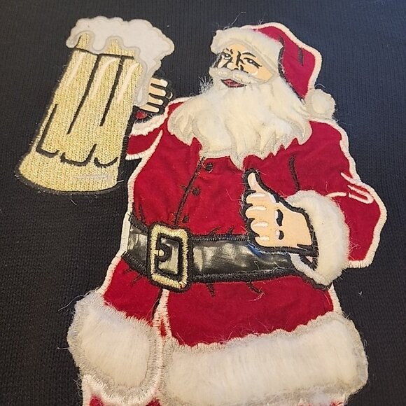 Ugly Christmas Sweater | Sweaters | Genuine Ugly Christmas Sweater Mens ...